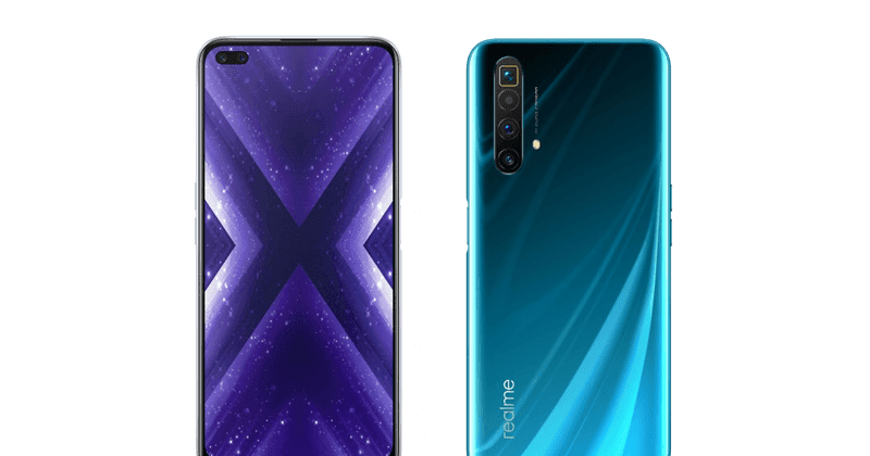 Realme X3 SuperZoom with 60x periscope camera now official