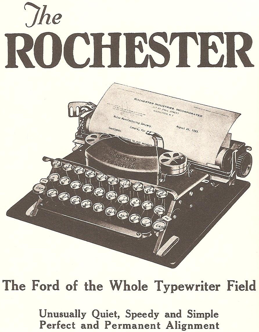 oz.Typewriter: On This Day in Typewriter History (LXVI)