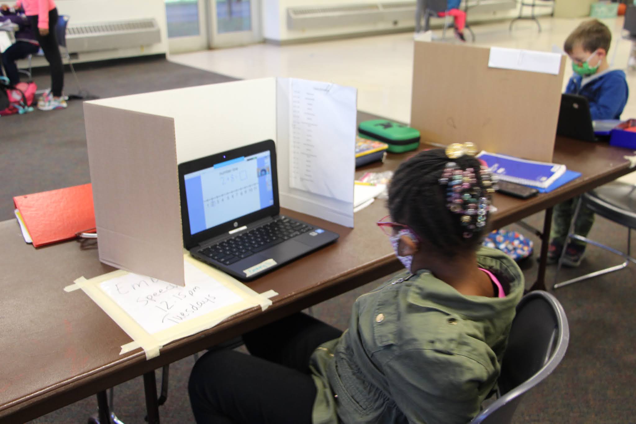 Your Permanent Record: Community Learning Centers Provide Safe ...