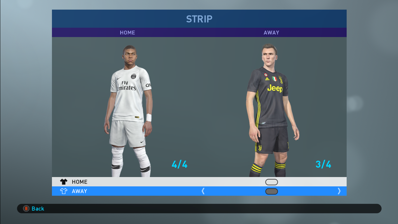 PES 2019 - SMOKE PATCH PES 19 V11.0.4 AIO 11.2018 - Hướng Dẫn Tải Và ...