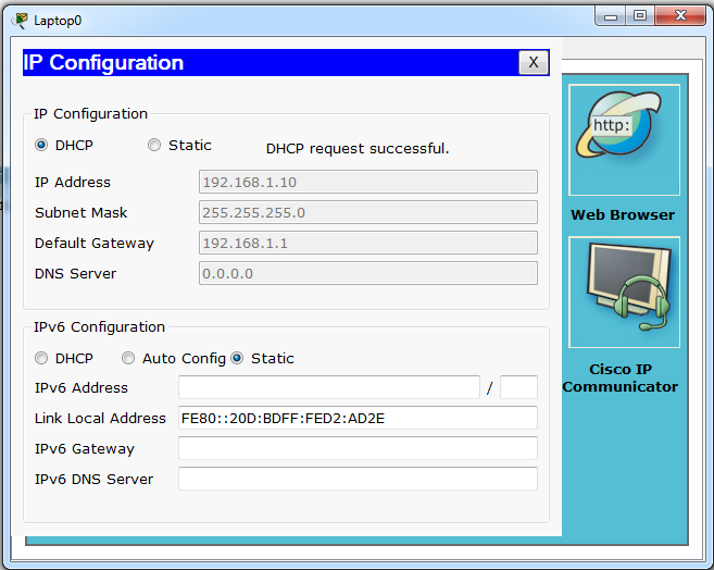 Tutorial: Configure a DHCP server in multiple VLAN's - Jürgen's Blog
