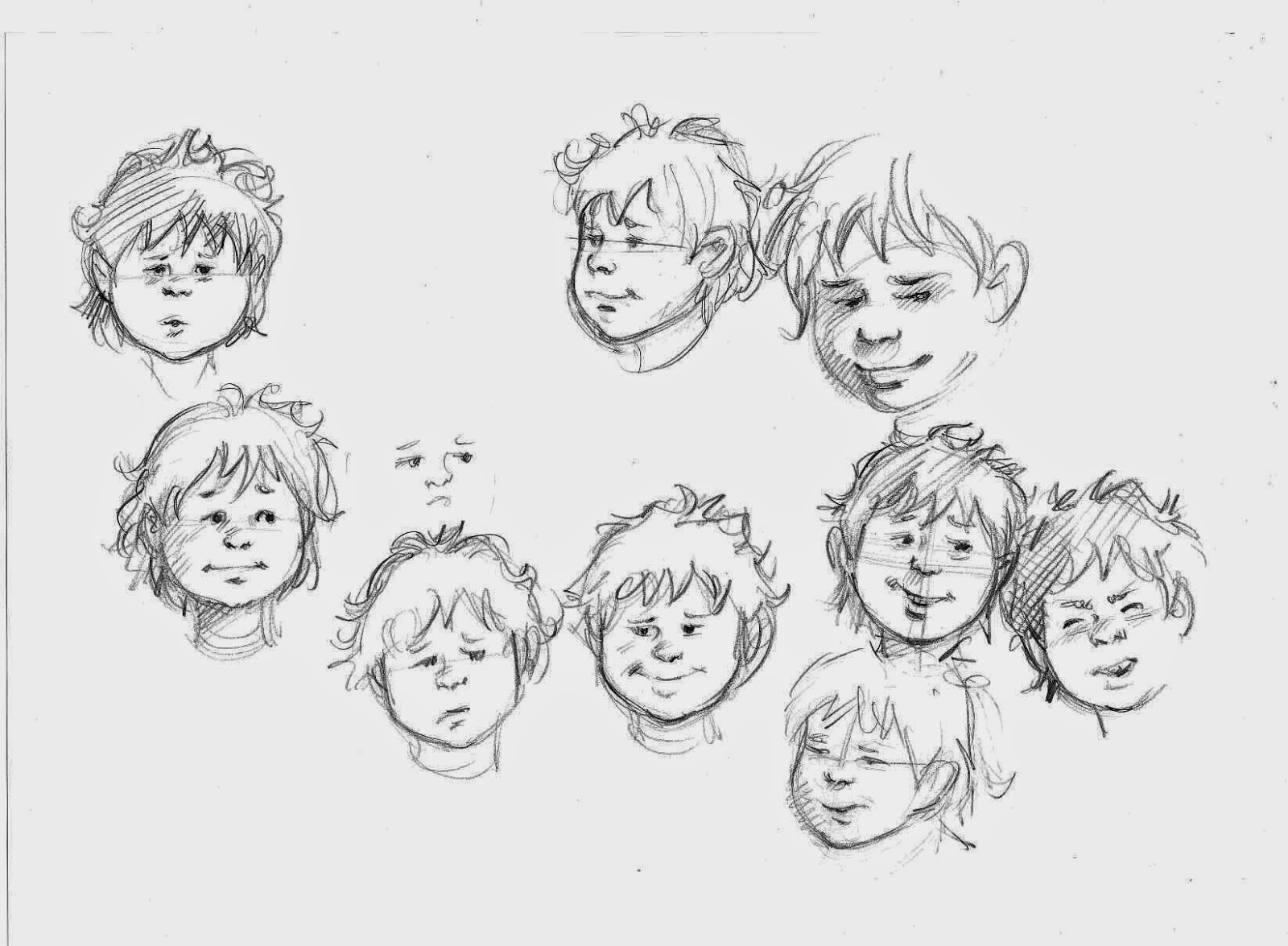 isidre mones art: ALEXANDER, WHO'S TRYING HIS BEST TO BE THE BEST BOY EVER