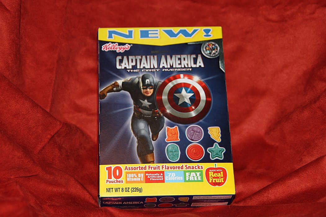 The Comic Book Literacy Documentary Blog: The Mystery of the Captain ...