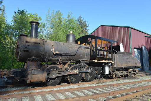 Northwest Railway Museum Blog: A new cab for a locomotive