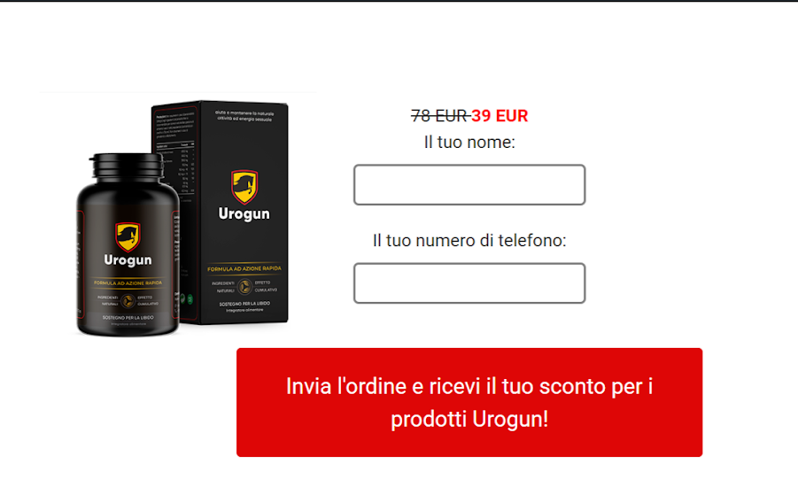 Urogun: Urogun recensioni, ingredienti, effetti collaterali, vantaggi ...