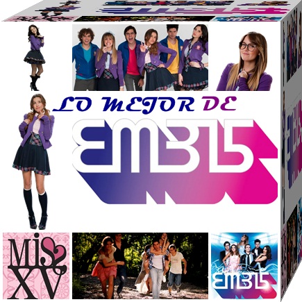 Lo mejor de eme 15