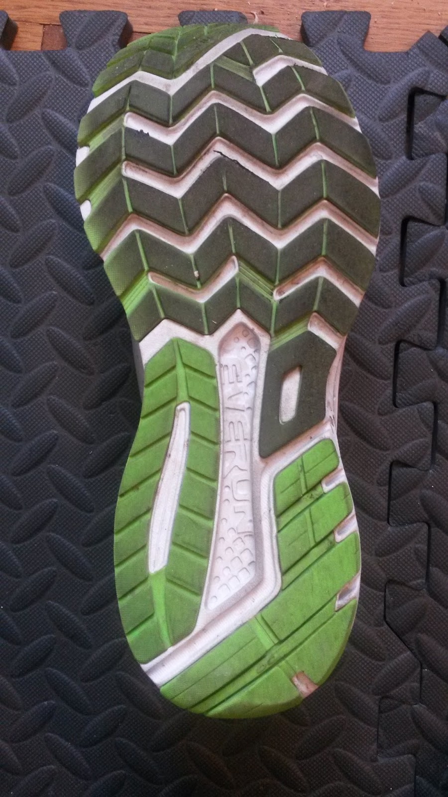 Footwear Science: Outsole Wear Patterns - DOCTORS OF RUNNING