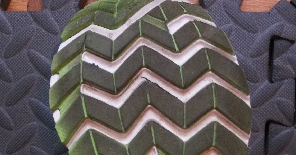 Footwear Science: Outsole Wear Patterns - DOCTORS OF RUNNING