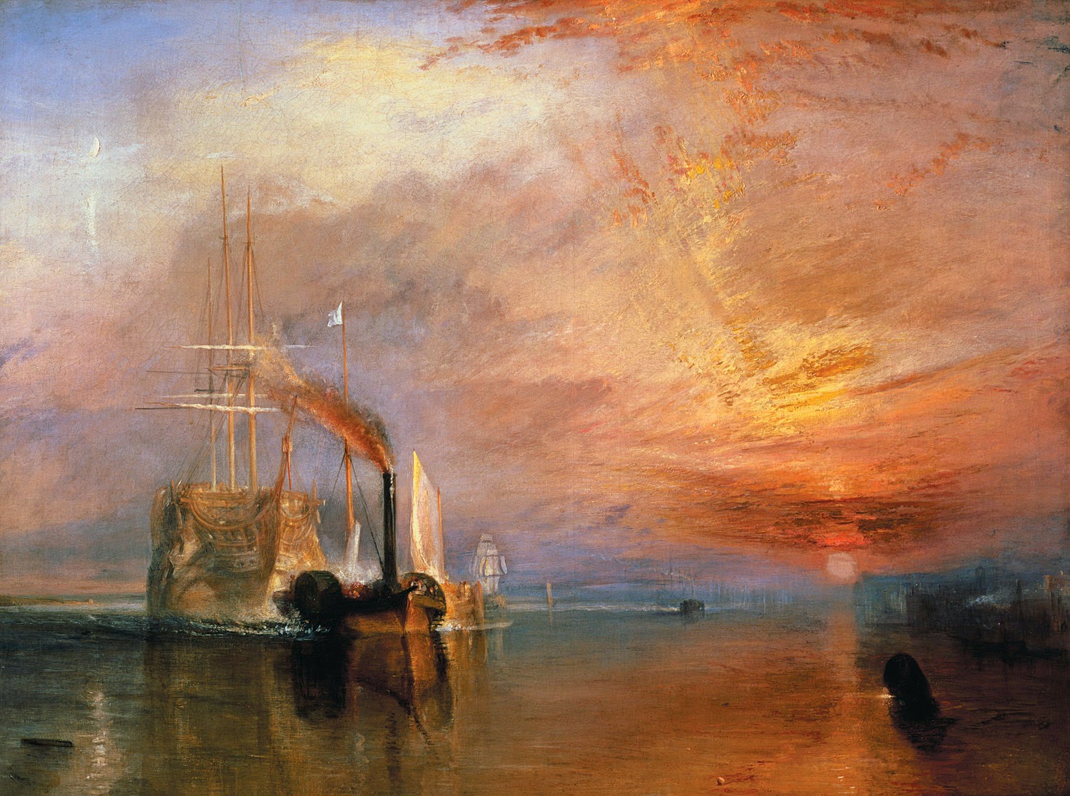 TEA TO POUR: The J.M.W. Turner Movie