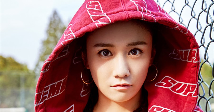 China Entertainment News: Actress Liu Yun poses for photo shoot