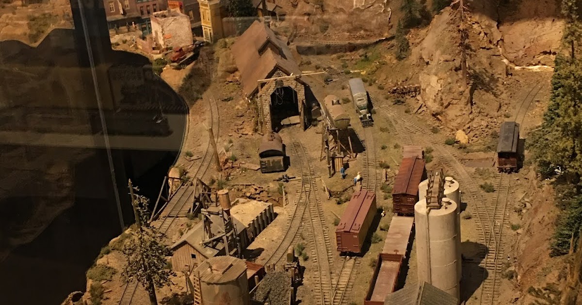 MP Railway: Malcolm Furlow's San Juan Central - A Rare Survivor