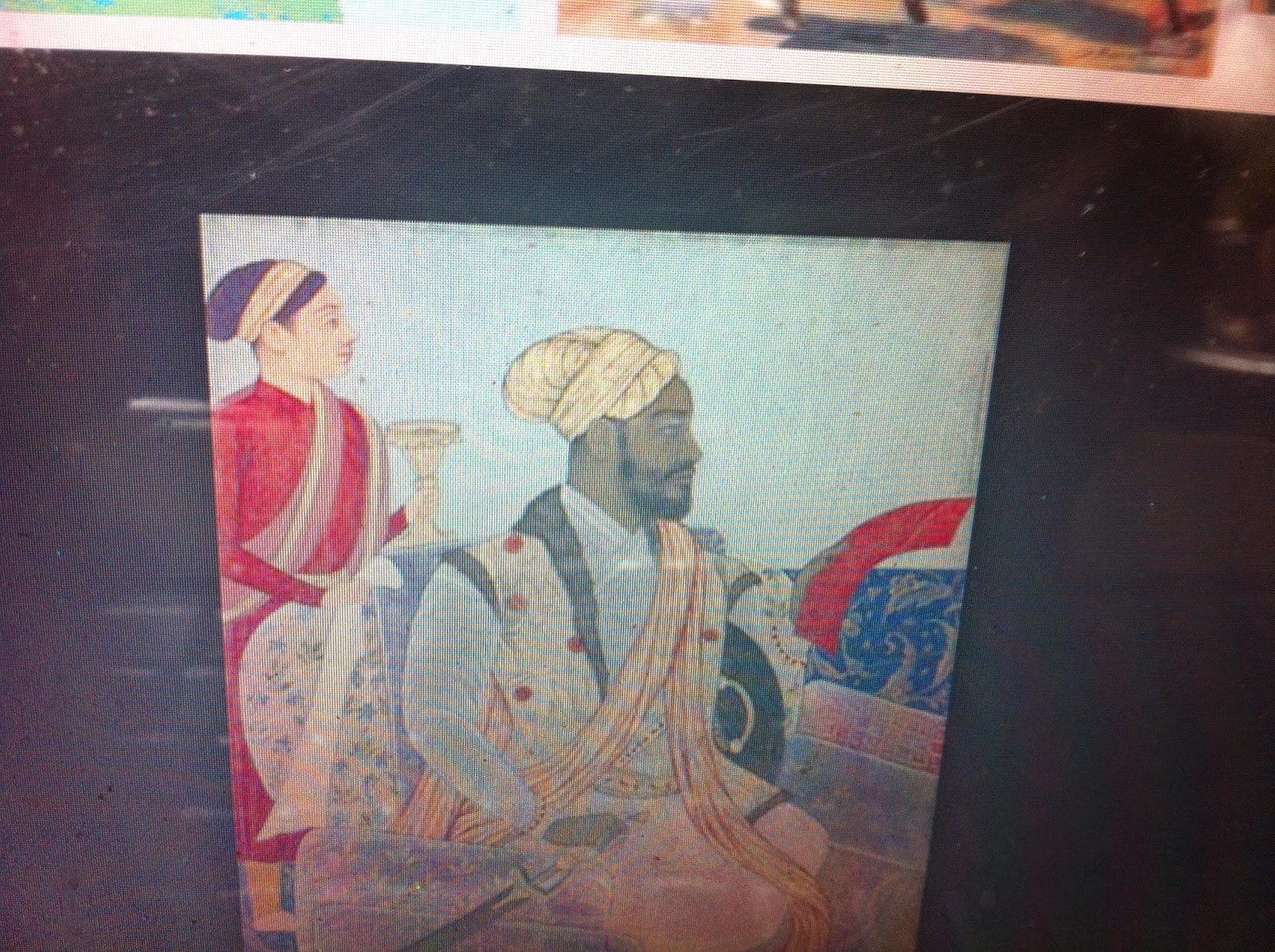 THE BLACK SOCIAL HISTORY:: BLACK SOCIAL HISTORY : THE ZANJI REBELLION ...