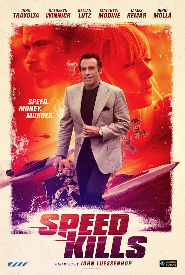 Solo yo: Speed Kills.- Nos Vamos al Cine y en Cartelera tenemos la ...