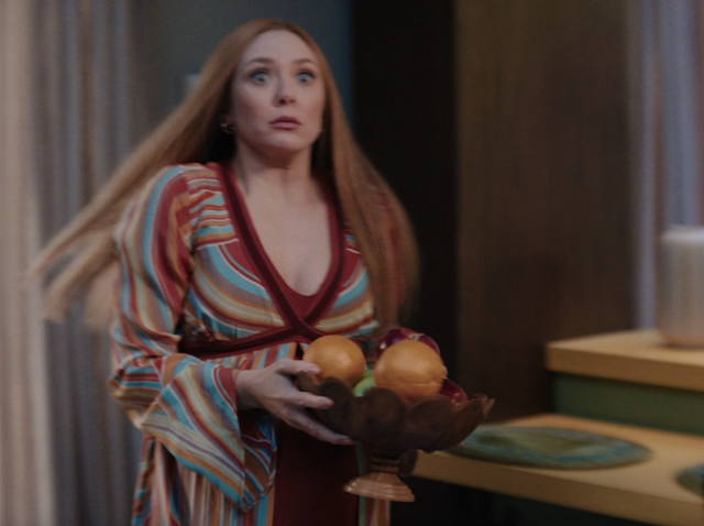 Review: WandaVision Episode 3 Now In Color