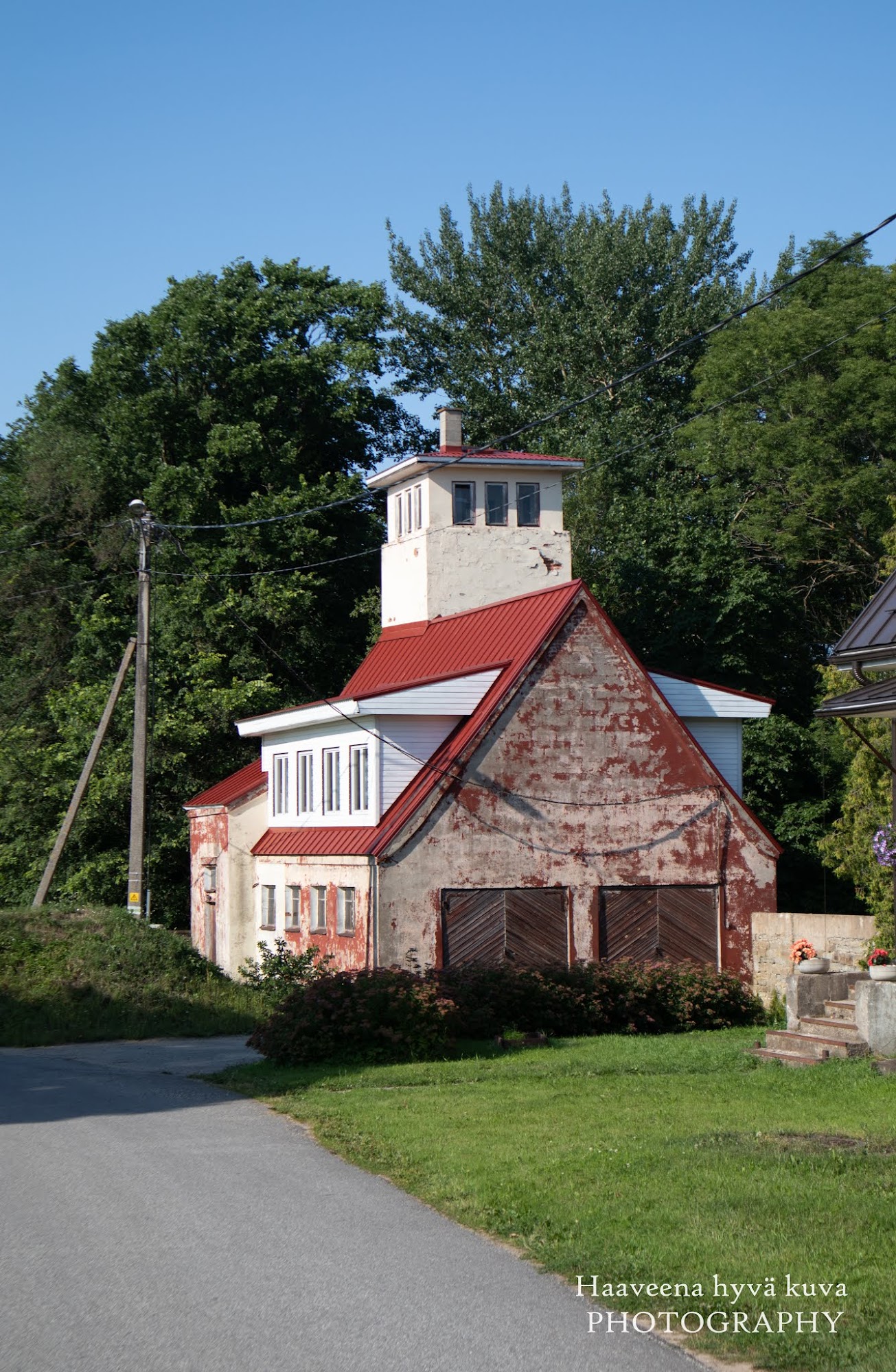Haaveena hyvä kuva: Oru park Toila - Viro