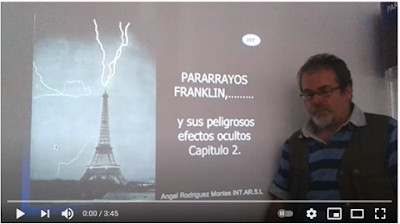 coparoman: Pararrayos Franklin