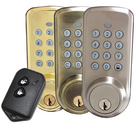 Builder Products Solution: Locks