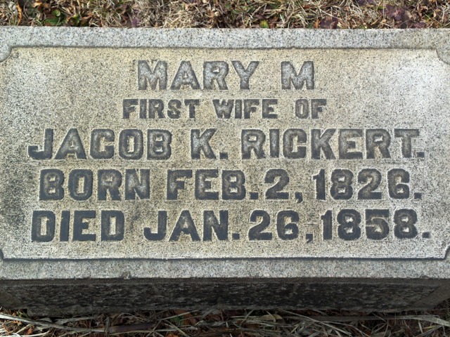 Cultured Carbon County: The Rickert Family of Weissport Revisited - A ...