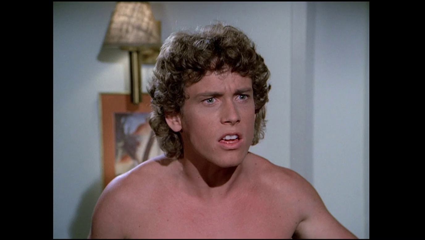 Alexissuperfans Shirtless Male Celebs Retro Sunday Willie Aames Shirtless In The Love Boat