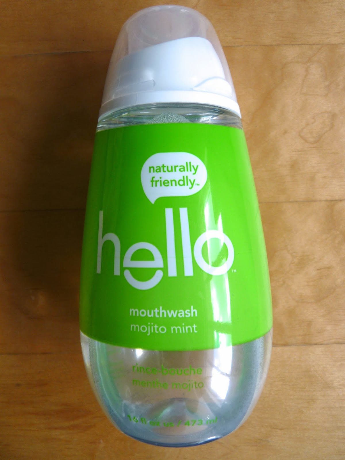 hello Oral Hygiene! - Krissy Deane