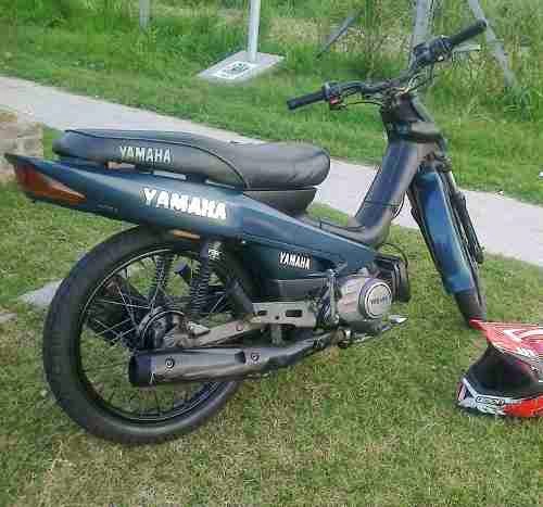 Kumpulan Foto Modifikasi Motor Yamaha Sigma - Otomotiva