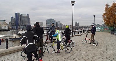 The Legend of the Brompton Bumble B: The Legend on the Brompton ...