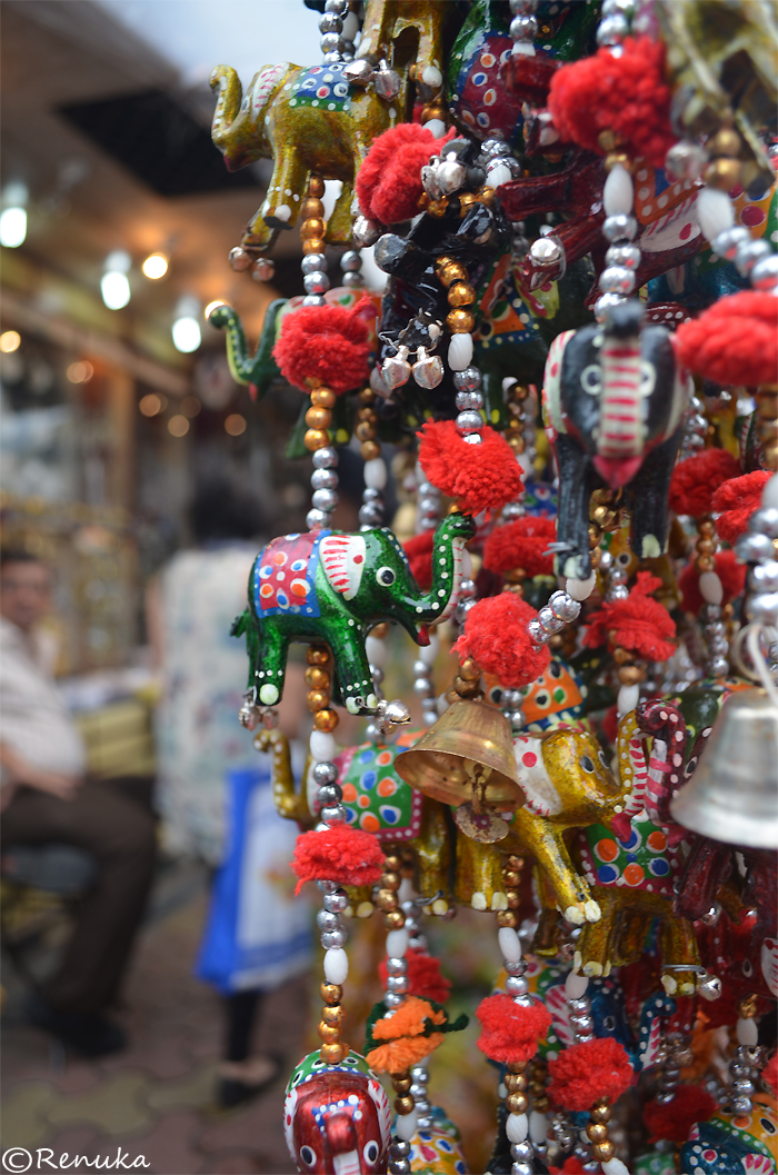 Colaba Causeway- In Pictures - Voyager For Life