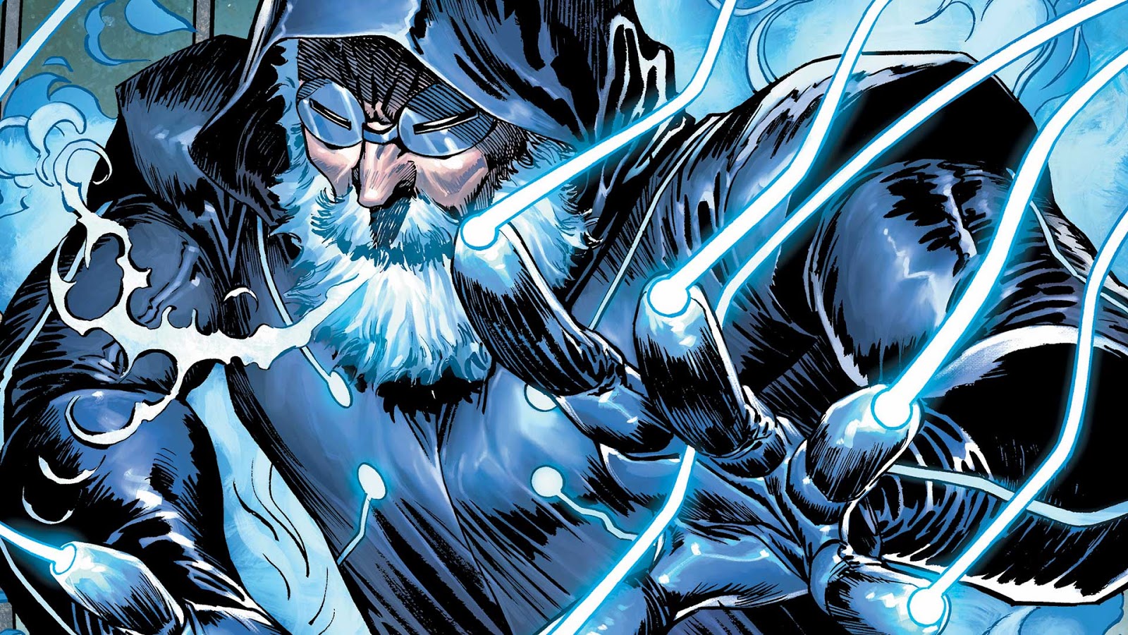 Weird Science DC Comics: PREVIEW: The Flash #82