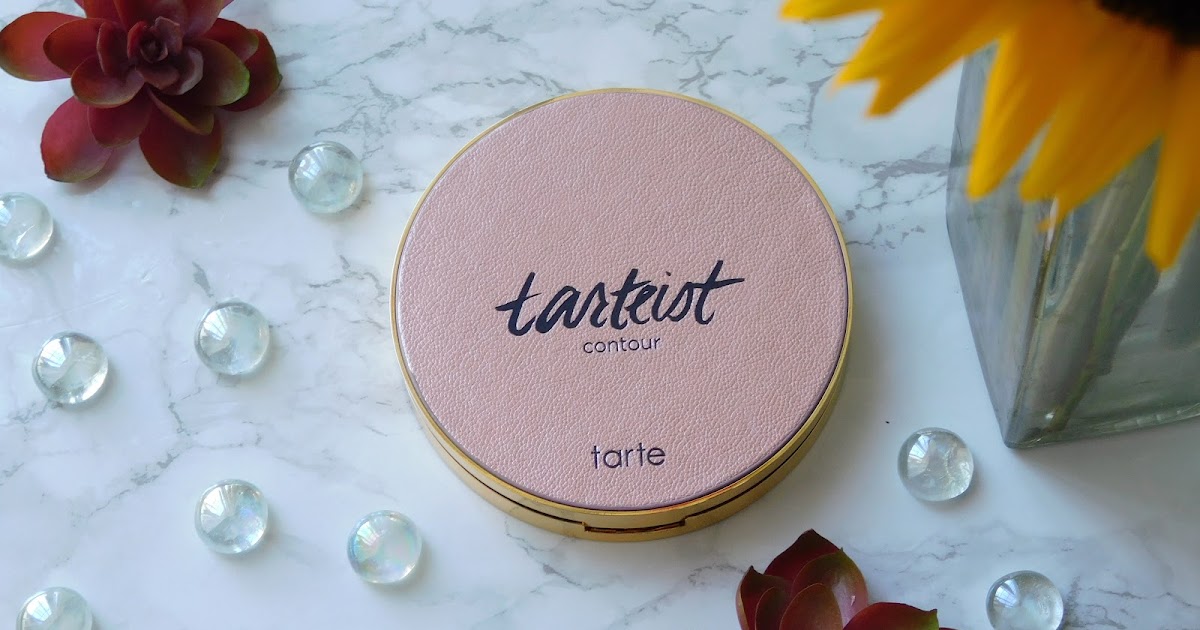 Timeout for the Tarte Tartest Contour Palette Review | Nellie Coody
