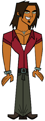 Totalny Dramat Powraca!: Total Drama Characters (from TDHS)