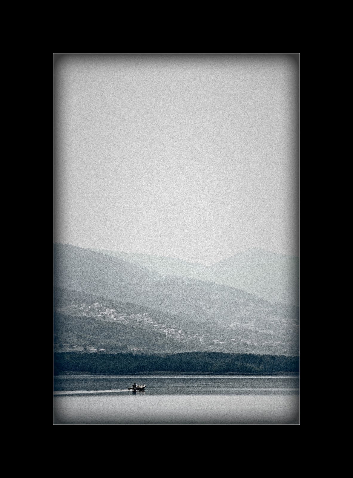 Μοσχατο Καρδιτσας: Λιμνη