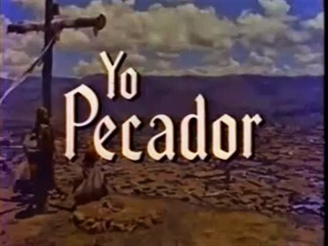 UN RINCÓN PARA ORAR : YO PECADOR