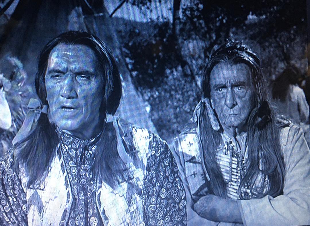 The Horn Section: F TROOP Fridays: "Me Heap Big Injun" (1965)