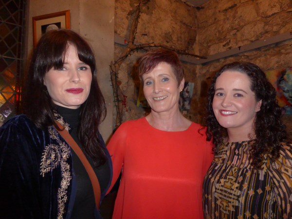 Listowel Connection: Amy Sheehy, Artist, The Convent and St. Patrick's ...