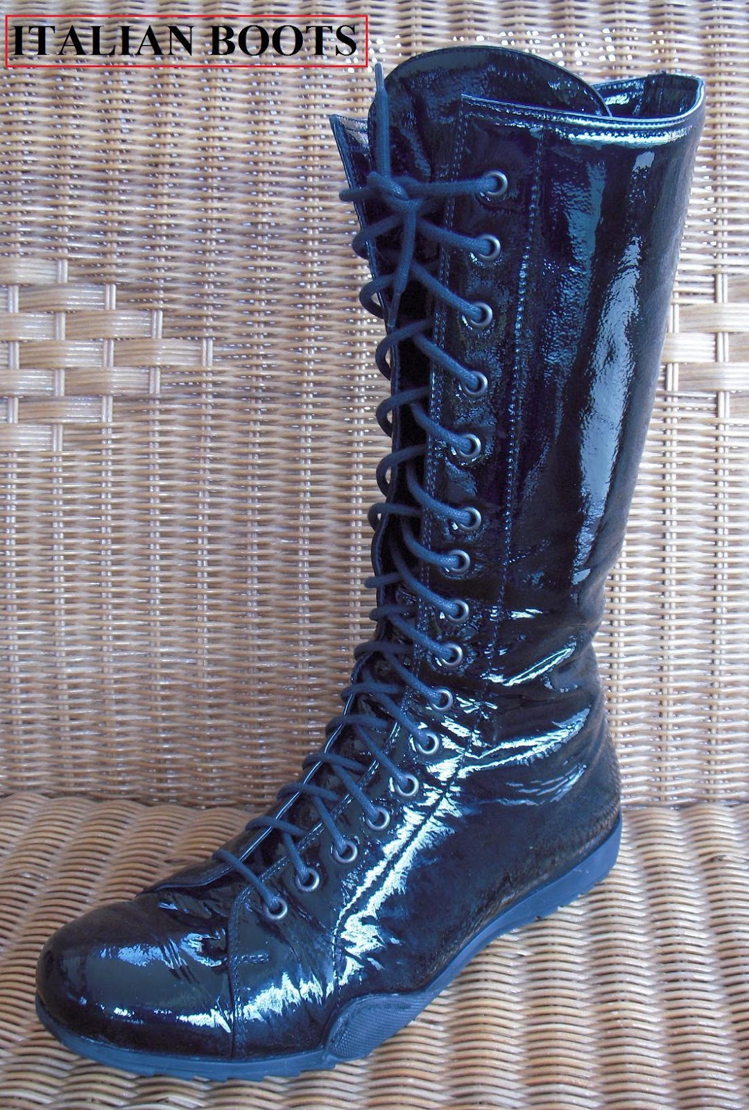 Italian Boots