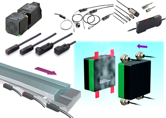 Omron Proximity-Sensors Products and Specification with environmental ...