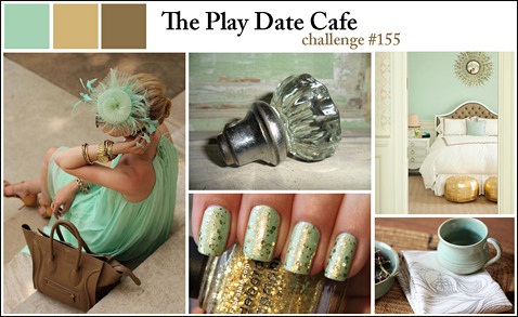 The Play Date Cafe: The Play Date Cafe PDCC155