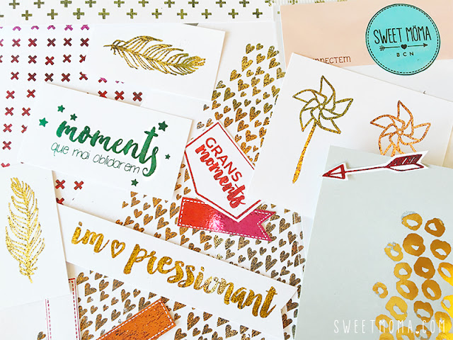 MI♥SCRAP♥LAB: TUTORIALES
