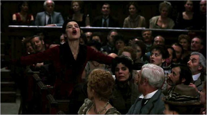 Theatre of the Damned: Theatre of Death, Cinema of Blood - the Grand ...