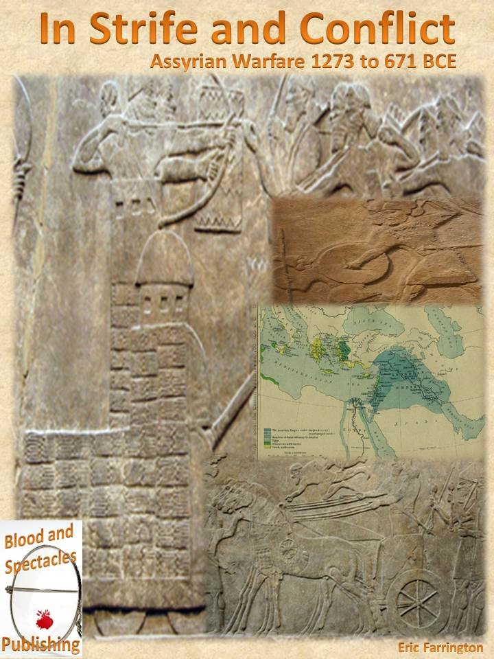 Blood and Spectacles: Battle Report: In Strife and Conflict- Battle in ...