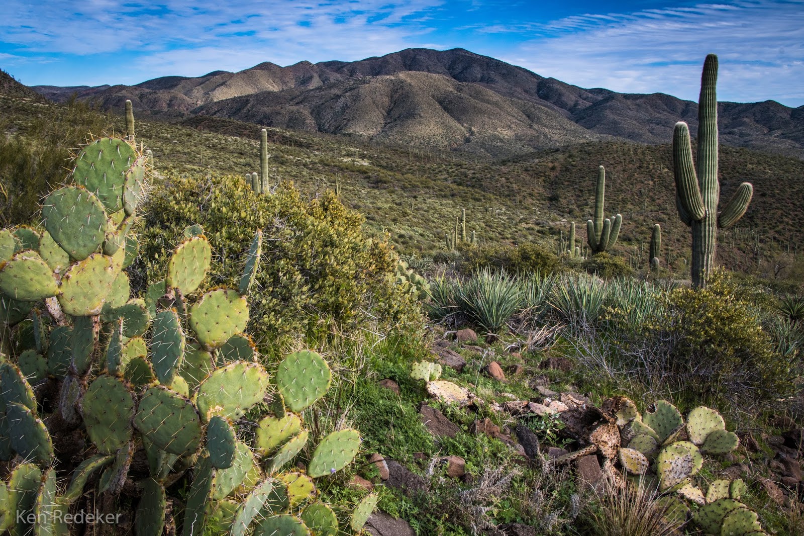 The Adventures of Ken: Skull Mesa - Tonto National Forest