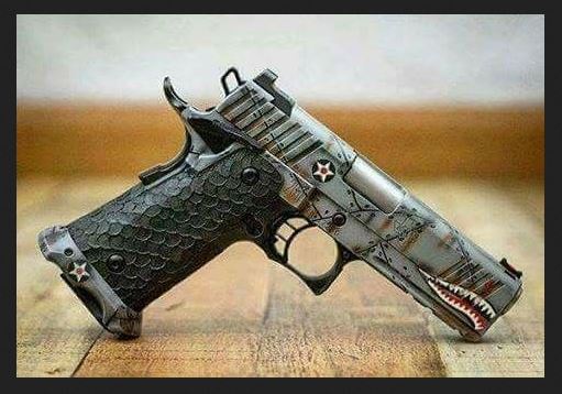 TINCANBANDIT's Gunsmithing: Theme Guns XIII