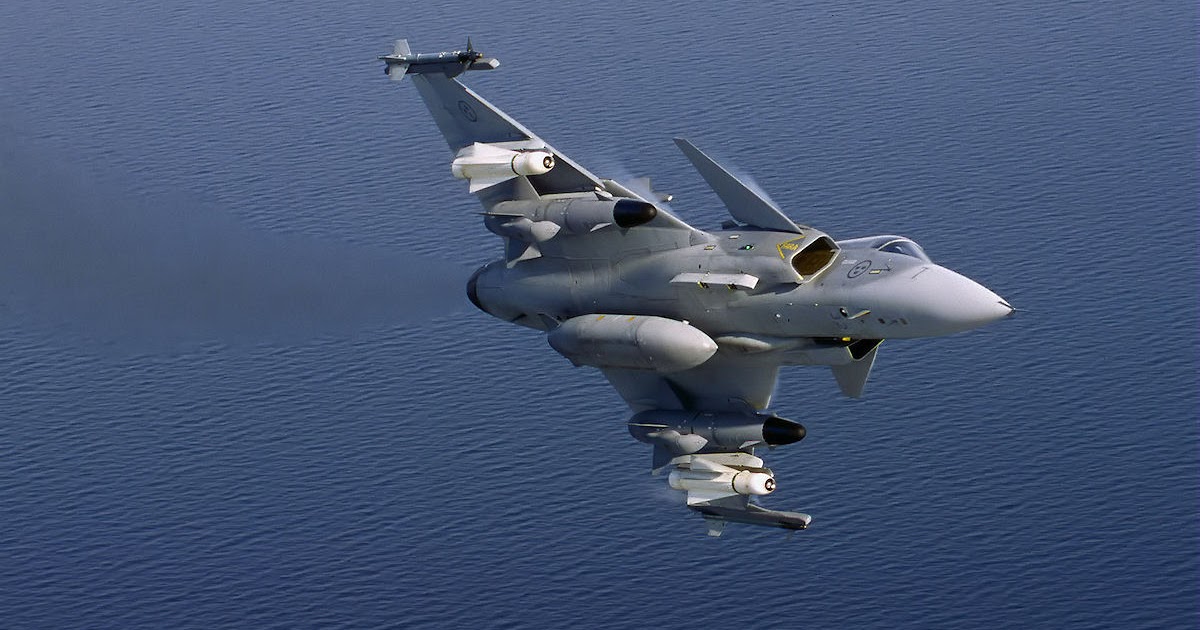 RBS-15 (Robotsystem 15) and It's Famous Variant Gungnir Missile