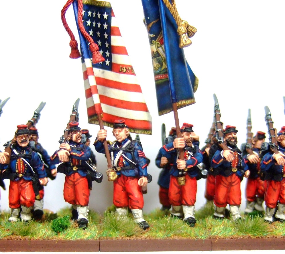 MacPhee's Miniature Men: 84th New York (14th "Brooklyn" New York State ...