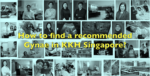 KKH Gynae: List of Gynecologists in KK Women's and Children's Hospital ...