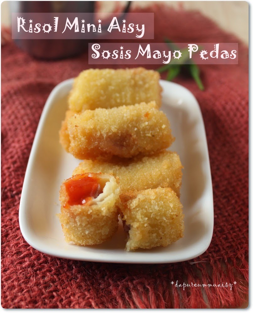 la cuisine de Lia : Foto Produk risol Mini Aisy