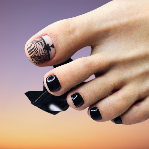 30+ Amazing Toe Nail Colors To Choose For style