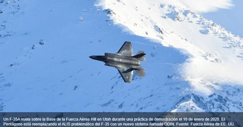 desarrollo defensa y tecnologia belica: El Pentágono anuncia el ...