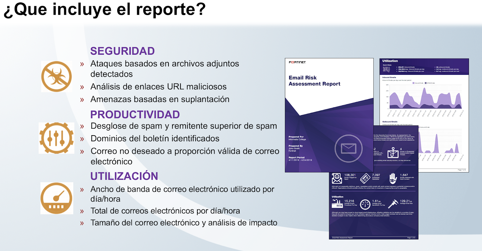 Blog Técnico FORTINET: EMAIL CTAP – Auditoría de ciber amenazas en el ...