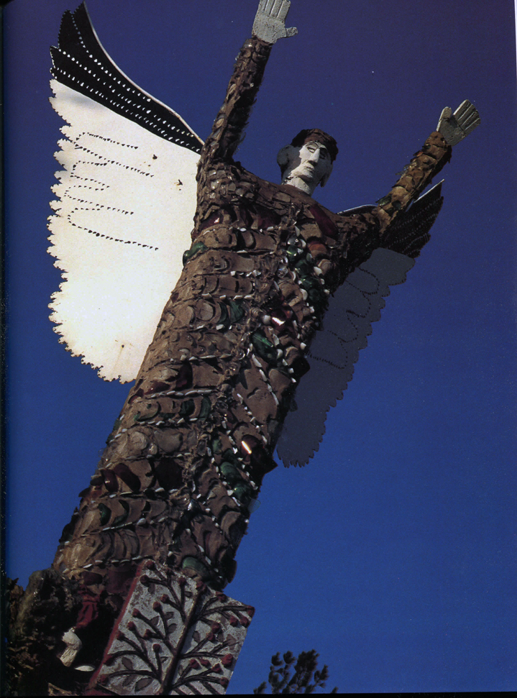 KK (kvinner&kultur): ENGLER I KUNSTEN